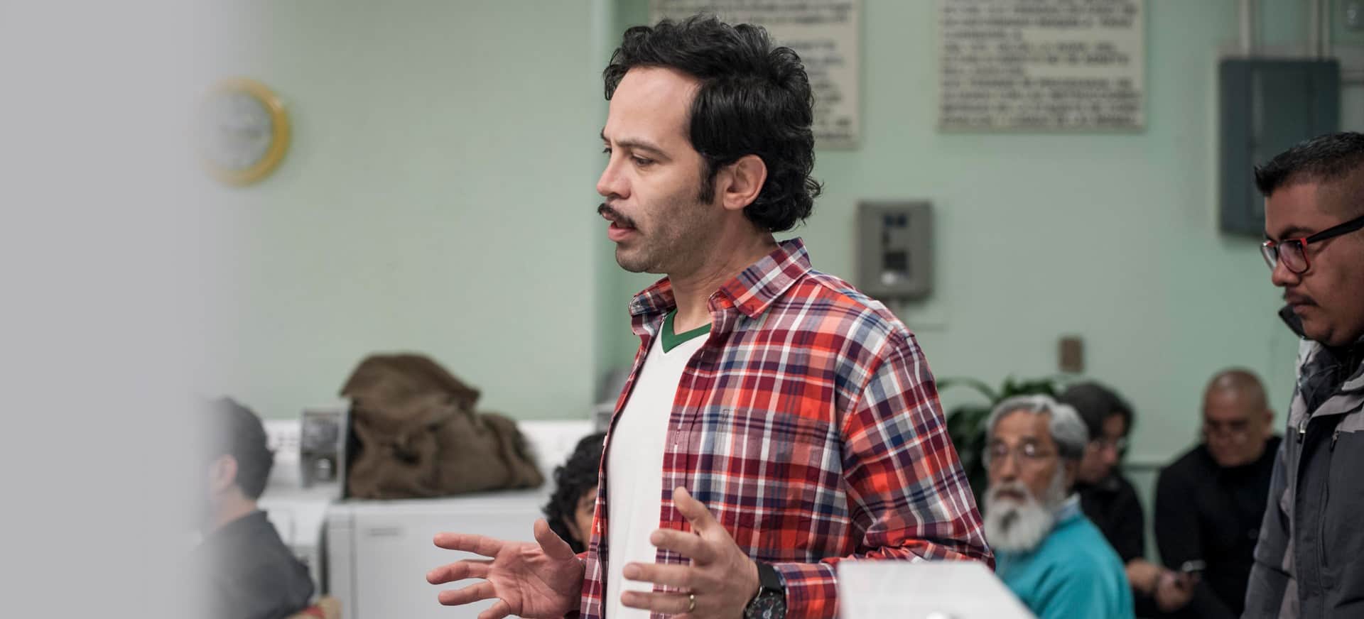 Entre el Teatro, el Cine y la Televisión: La Pasión de Mauricio Isaac ...